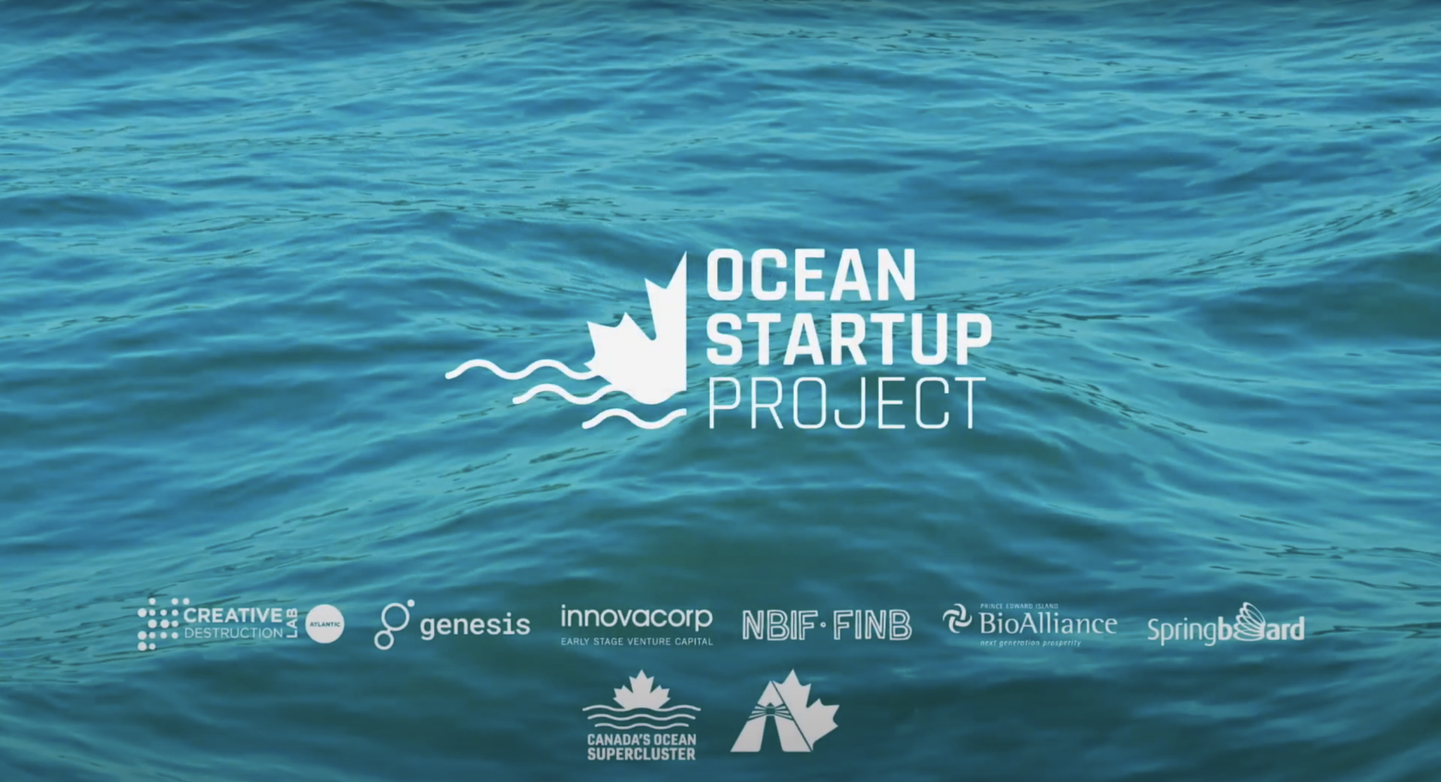 OceanShot: Planetary Wins Ocean Startup Challenge - Planetary Technologies