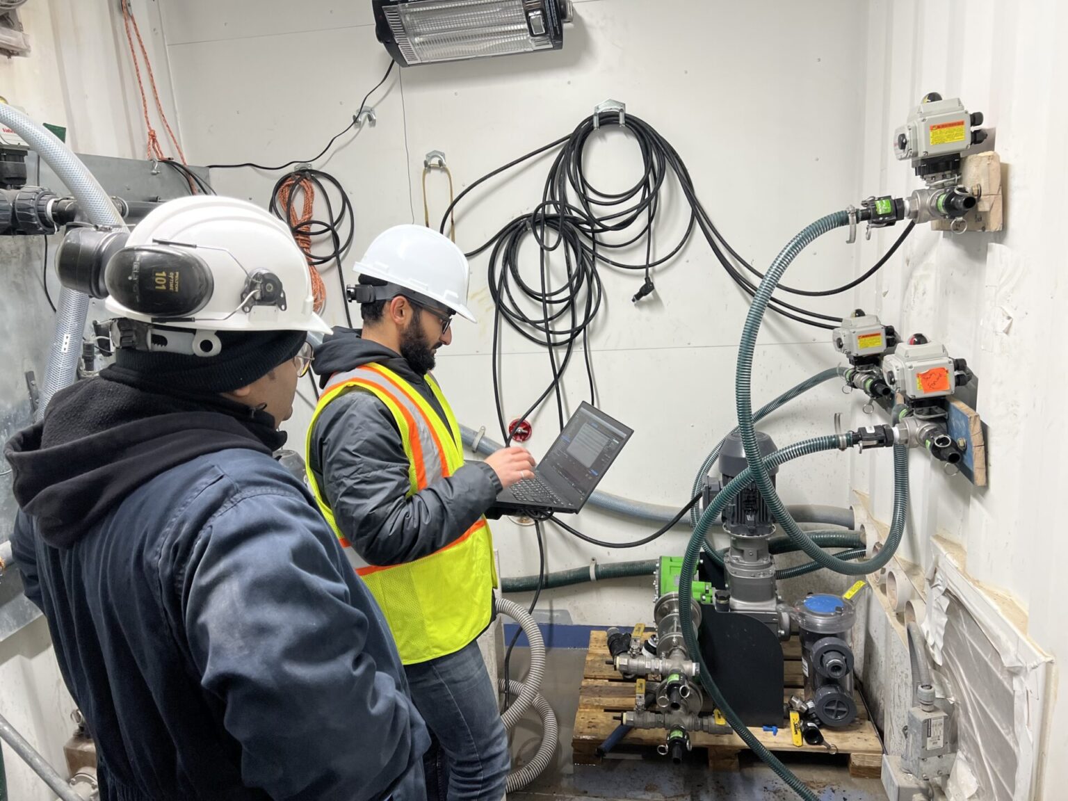 Halifax Project Update - Planetary Technologies