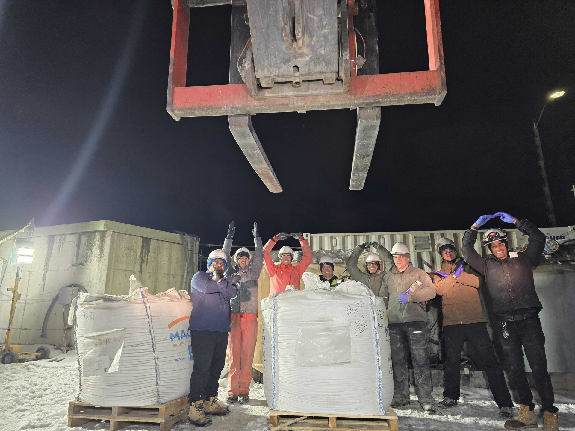 Major Milestone: 1,000 Tonnes Removed And Counting - Planetary Technologies