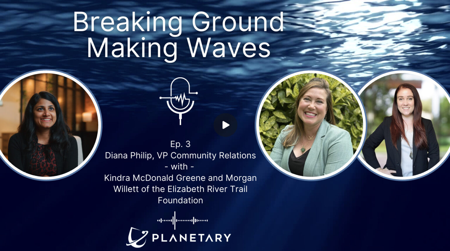 Breaking Ground, Making Waves: A Conversation with Elizabeth River Trail Foundation in Norfolk ...