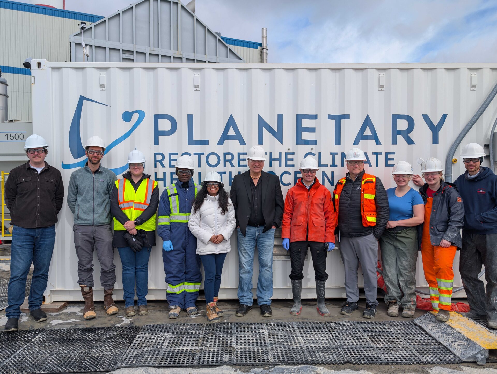 Planetary’s Summer 2025 Update - Planetary Technologies